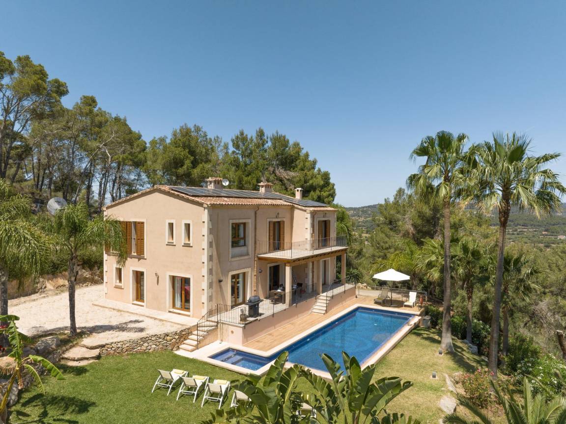300 M² Villa ∙ 5 Slaapkamers ∙ 10 Gasten - Felanitx