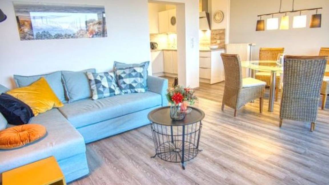 53 M² Ferienwohnung ∙ 1 Schlafzimmer ∙ 2 Gäste - Timmendorfer Strand