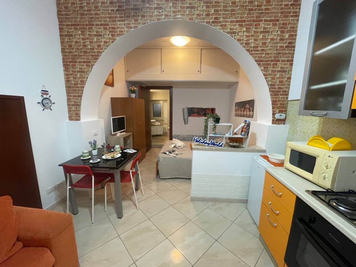 45 M² Appartement ∙ 2 Gasten - Trapani