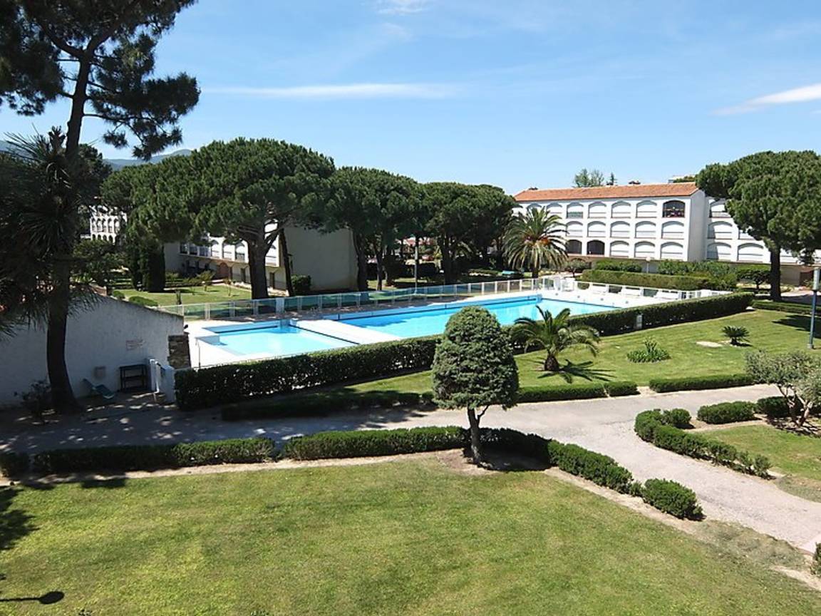 52 M² Appartement ∙ 2 Chambres ∙ 6 Personnes - Argelès-sur-Mer