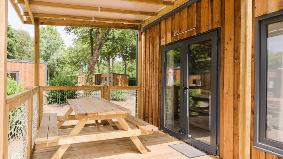 Mobil-home ∙ 2 Chambres ∙ 4 Personnes - Loire-Atlantique