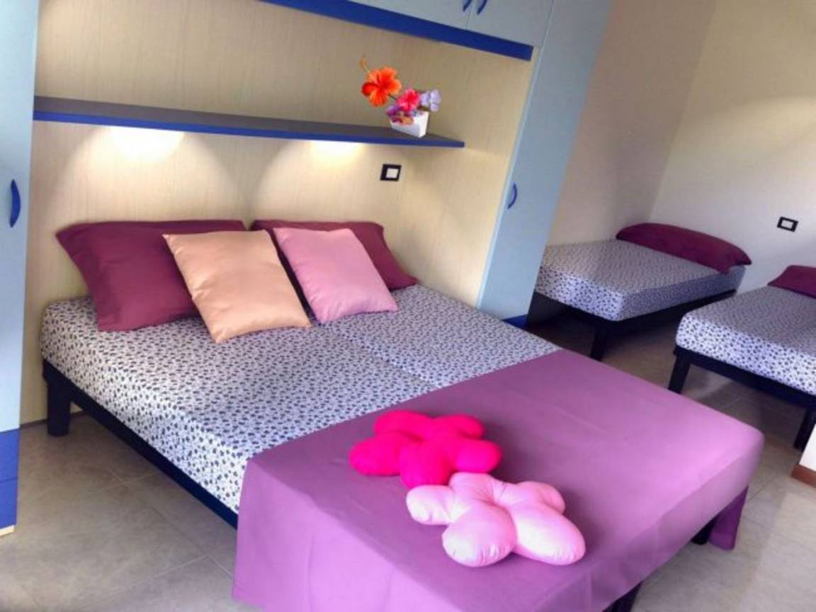 45 M² Apartment ∙ 2 Bedrooms ∙ 5 Guests - Bibione