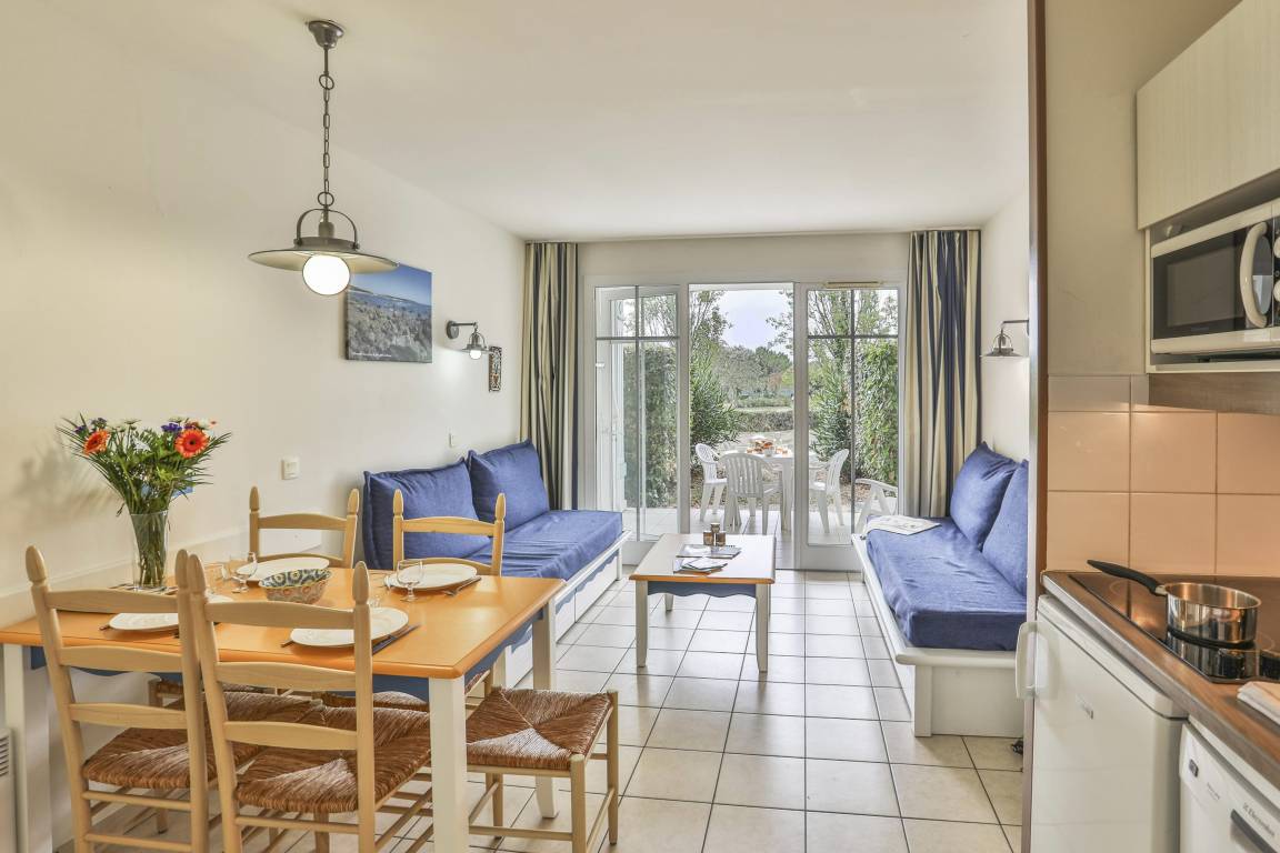 Appartement ∙ 1 Chambre ∙ 4 Personnes - Vendée