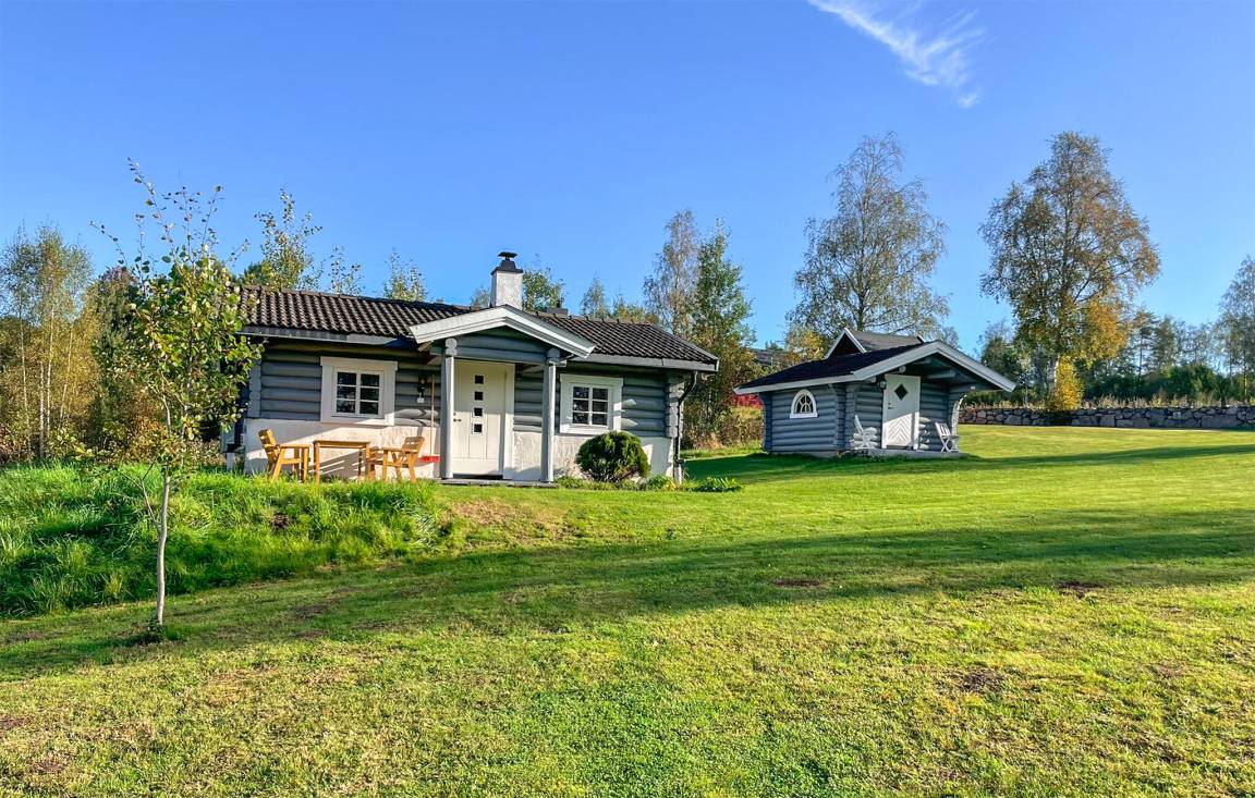 60 M² Hus ∙ 2 Sovrum ∙ 4 Gäster - Årjäng