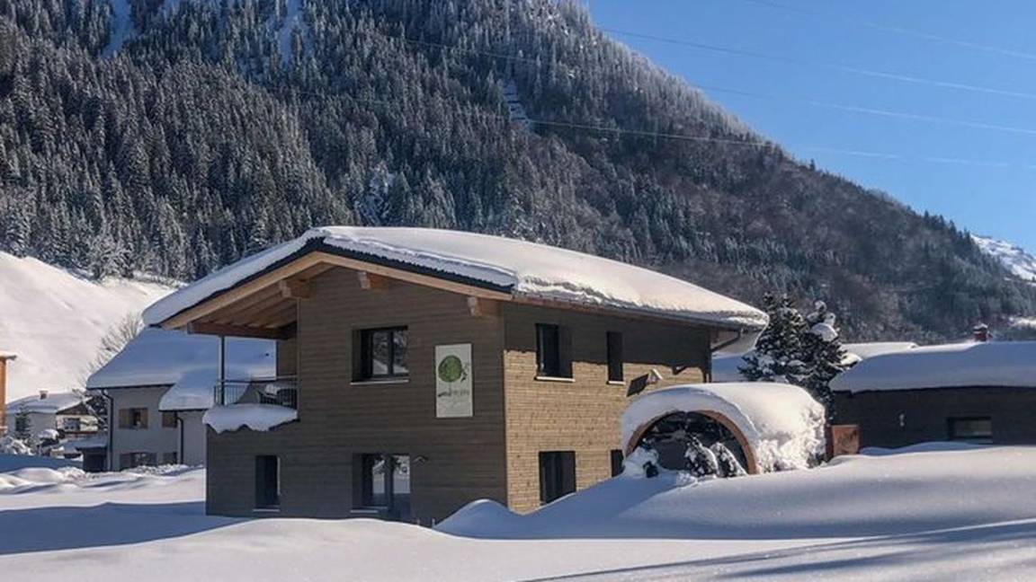 50 M² Appartement ∙ 2 Chambres ∙ 4 Personnes - Lech