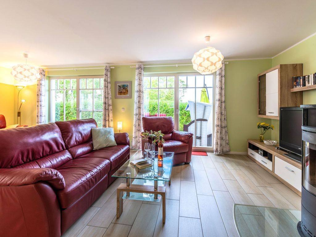 128 M² Ferienhaus ∙ 3 Schlafzimmer ∙ 6 Gäste - Binz