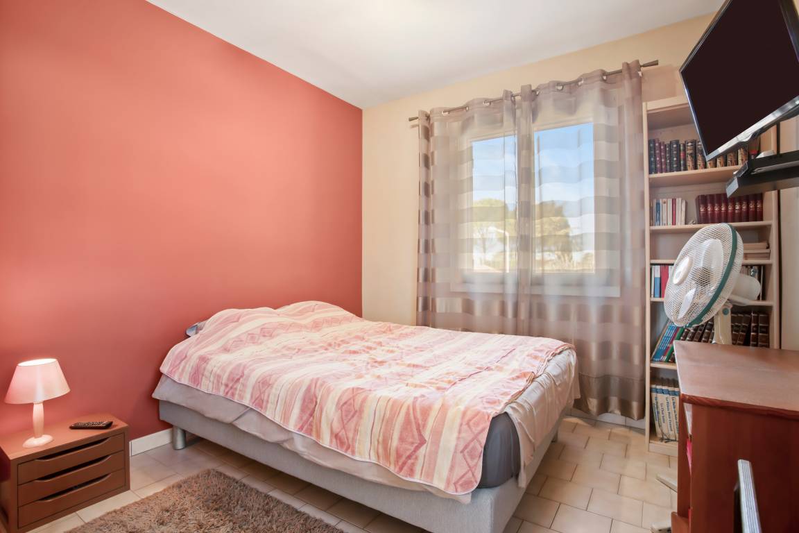 15 M² Chambre D'hôtes ∙ 2 Chambres ∙ 4 Personnes - Lorgues