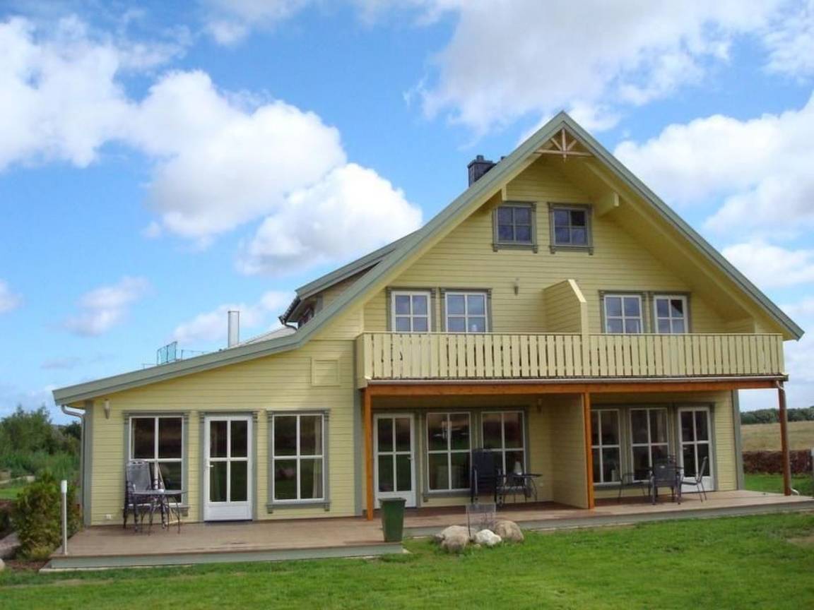 60 M² Ferienwohnung ∙ 2 Schlafzimmer ∙ 4 Gäste - Wittenbeck