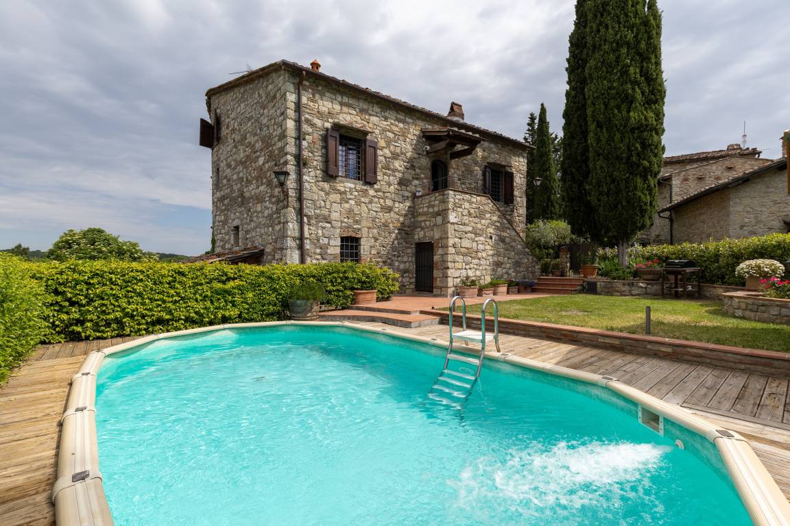 200 M² Villa ∙ 5 Bedrooms ∙ 11 Guests - Monteriggioni