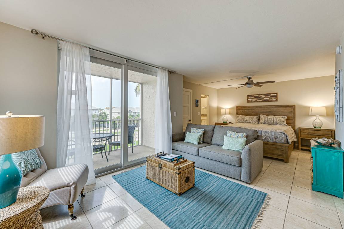 47 M² Apartment ∙ 2 Guests - Lover's Key State Park, Fort Myers Beach