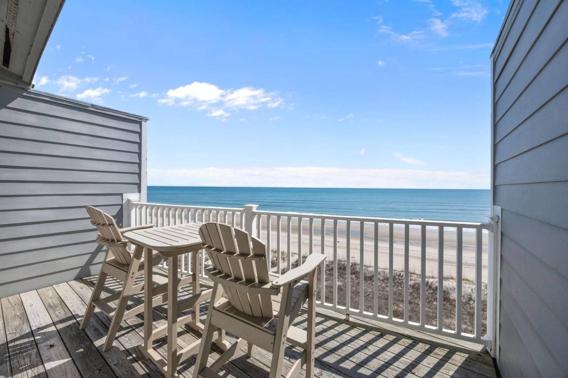 House ∙ 1 Bedroom ∙ 2 Guests - Emerald Isle, NC