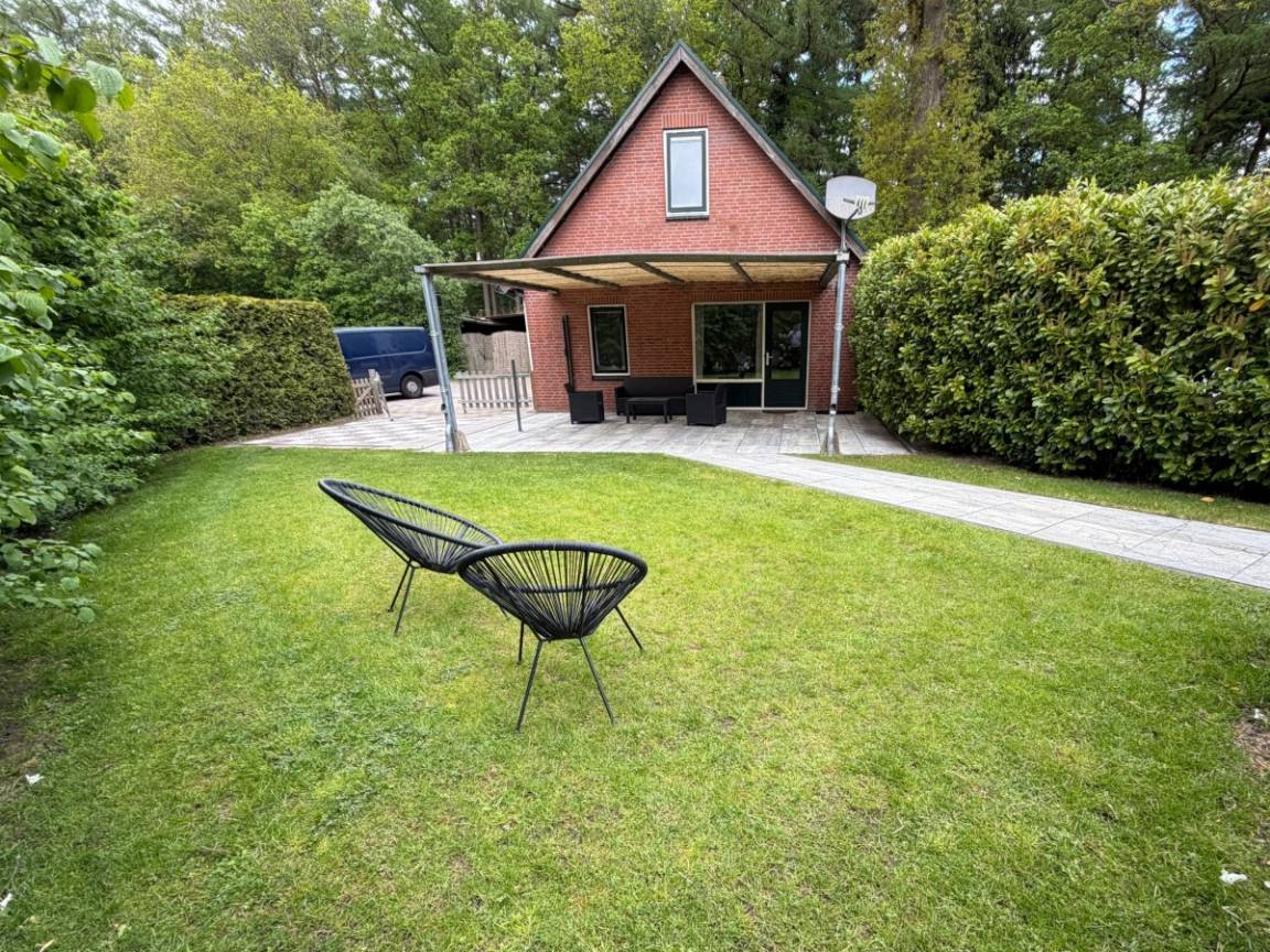 42 M² Huis ∙ 1 Slaapkamer ∙ 4 Gasten - Hoogeveen