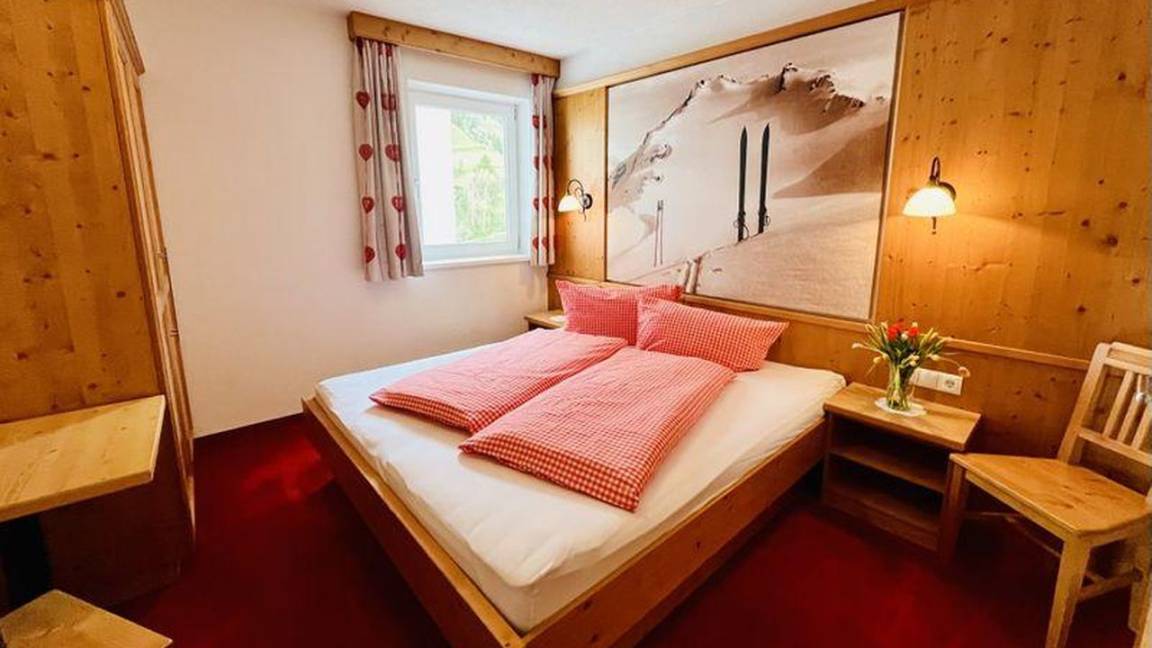 60 M² Appartement ∙ 2 Chambres ∙ 6 Personnes - Ischgl