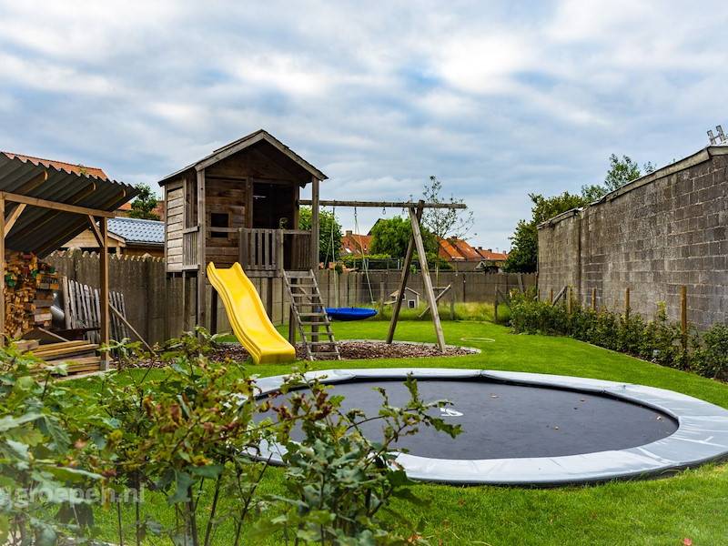 Maison De Vacances ∙ 12 Chambres ∙ 26 Personnes - Ypres