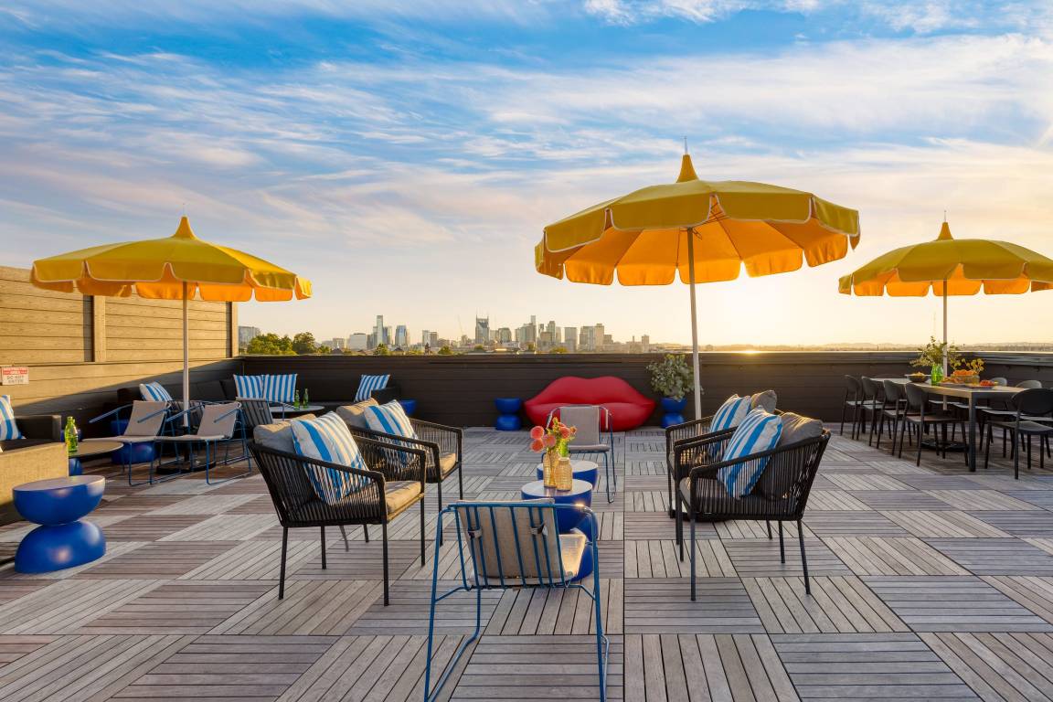 57 M² Apartment ∙ 1 Bedroom ∙ 4 Guests - Nashville, TN