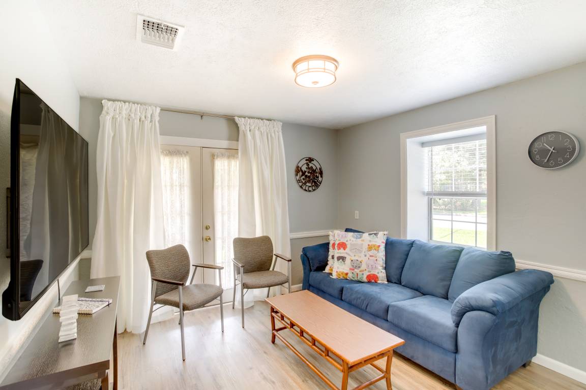 74 M² House ∙ 2 Bedrooms ∙ 4 Guests - Spring, TX
