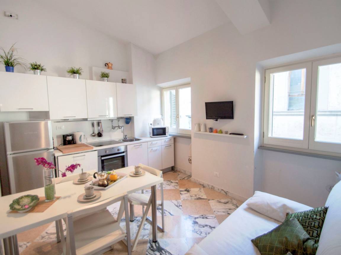 50 M² Casa ∙ 1 Camera Da Letto ∙ 4 Ospiti - Firenze