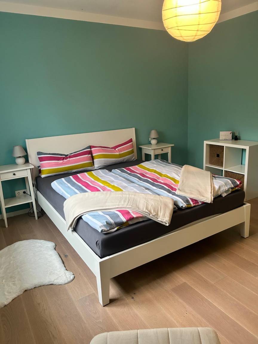 75 M² Appartement ∙ 1 Slaapkamer ∙ 2 Gasten - Saarburg