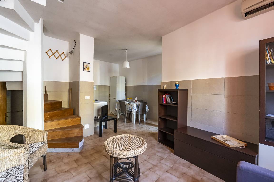 57 M² House ∙ 2 Bedrooms ∙ 5 Guests - Porto Cesareo