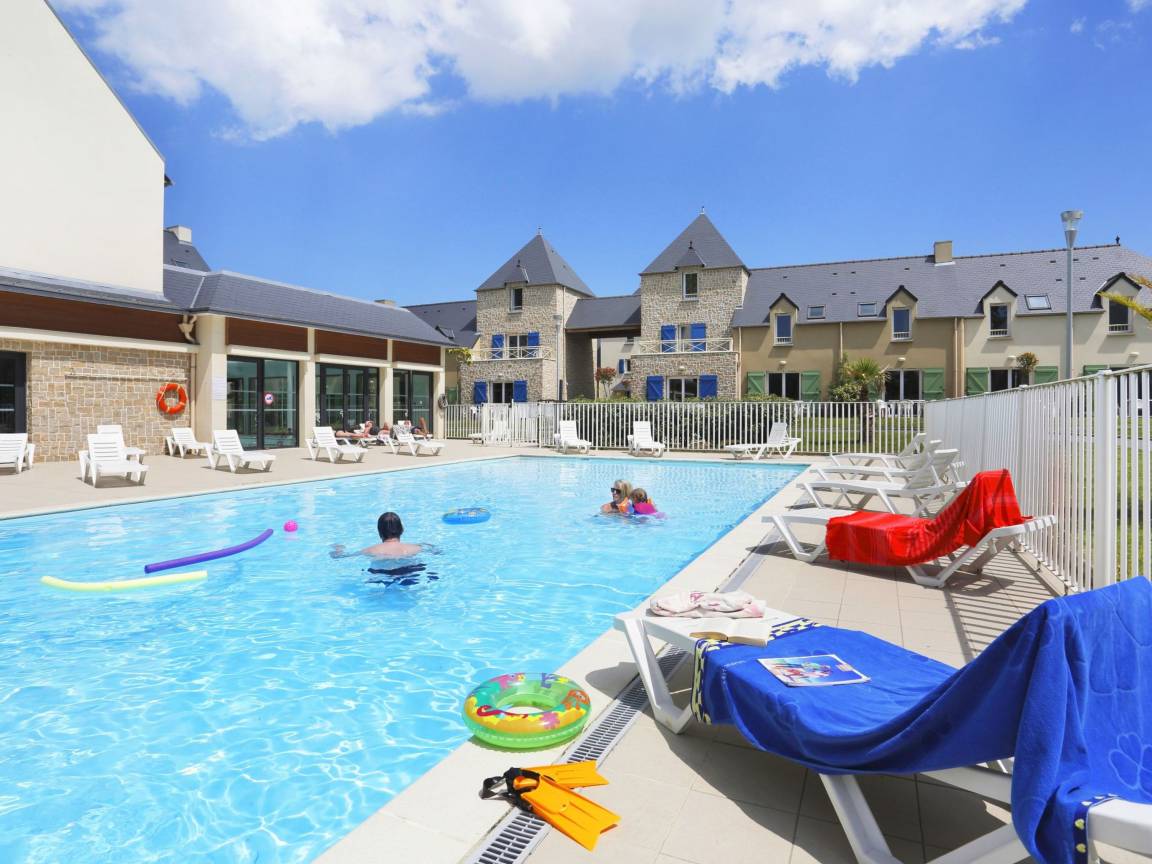 Maison De Vacances ∙ 1 Chambre ∙ 6 Personnes - Ille-et-Vilaine
