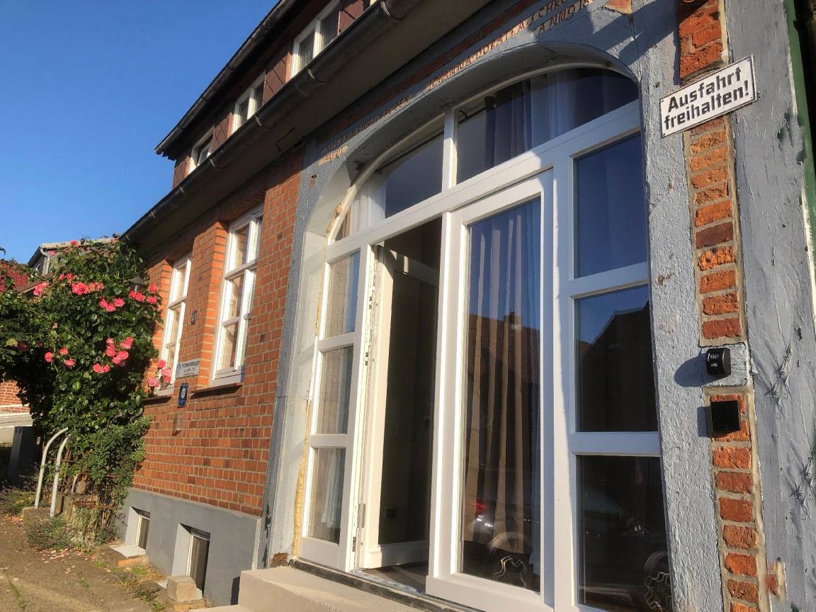 30 M² Ferienwohnung ∙ 1 Schlafzimmer ∙ 2 Gäste - Bad Segeberg