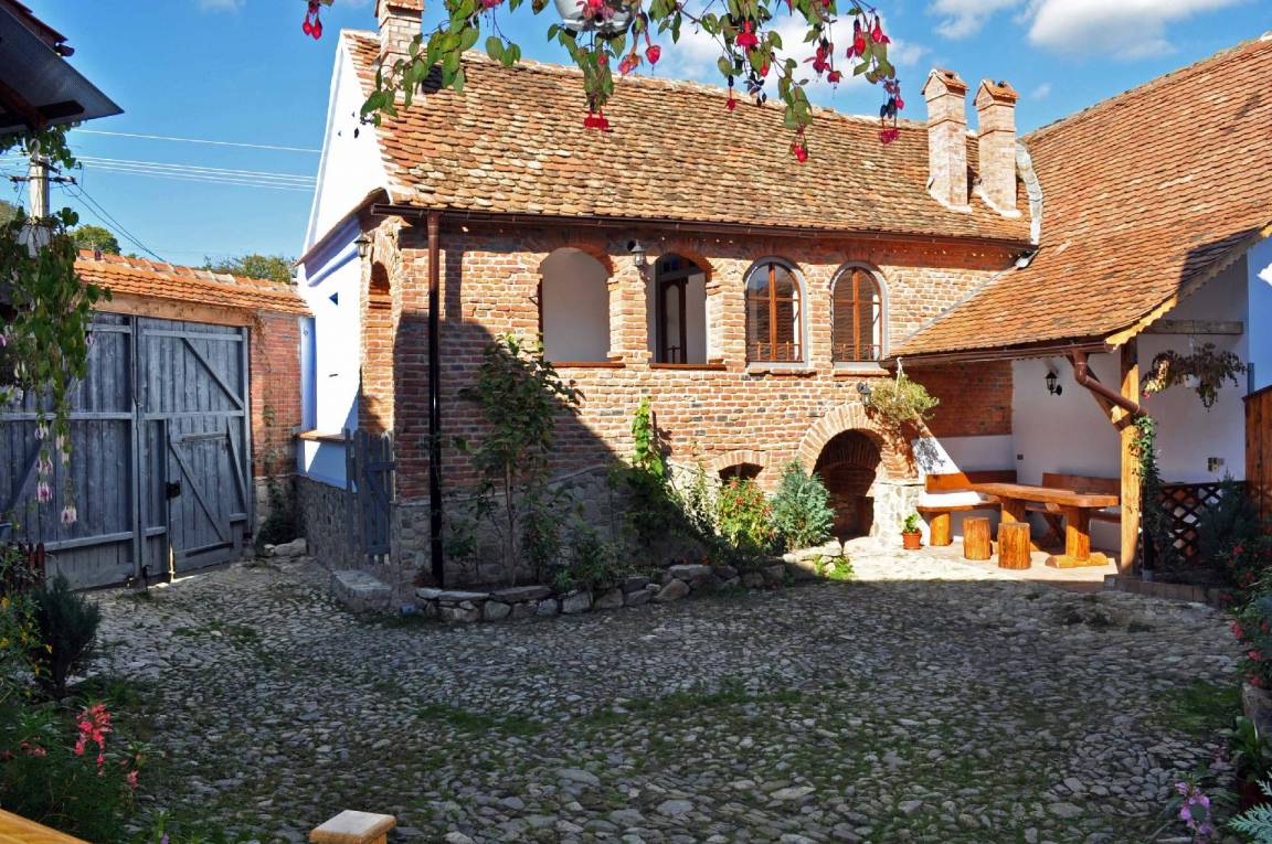 42 M² House ∙ 1 Bedroom ∙ 3 Guests - Orlat