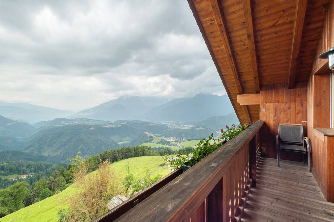 50 M² Apartment ∙ 2 Bedrooms ∙ 6 Guests - Brixen