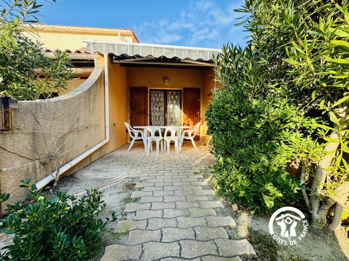 40 M² Gîte ∙ 2 Chambres ∙ 4 Personnes - Fitou