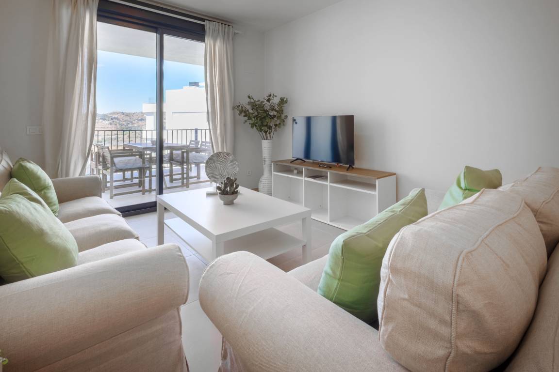 98 M² Apartment ∙ 2 Bedrooms ∙ 4 Guests - Mijas