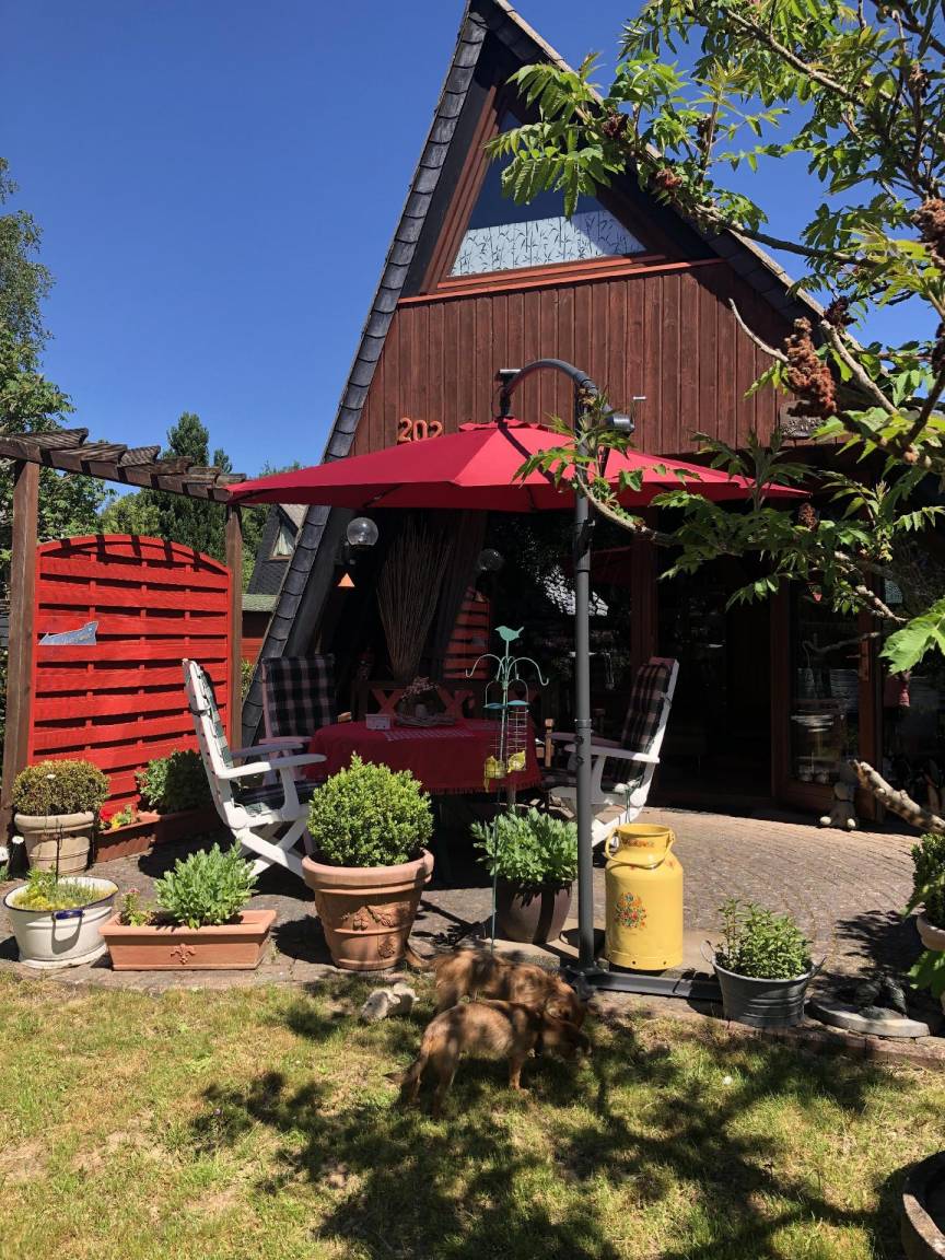 65 M² Ferienhaus ∙ 2 Schlafzimmer ∙ 4 Gäste - Nettersheim