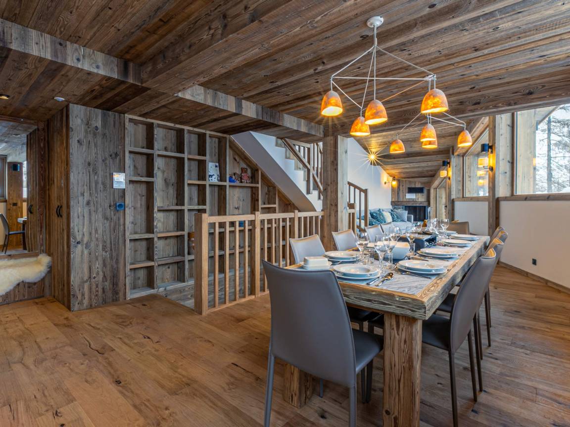 160 M² Appartement ∙ 5 Chambres ∙ 10 Personnes - Tignes