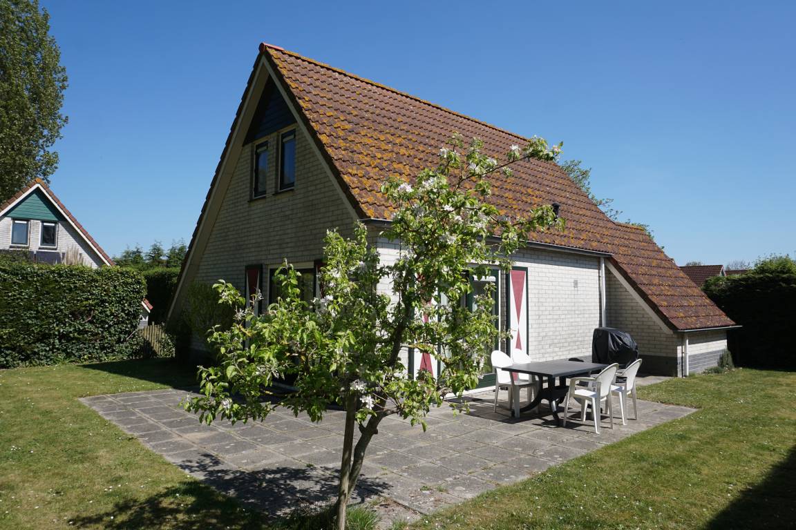 90 M² Casa ∙ 3 Habitaciones ∙ 6 Huéspedes - Breskens