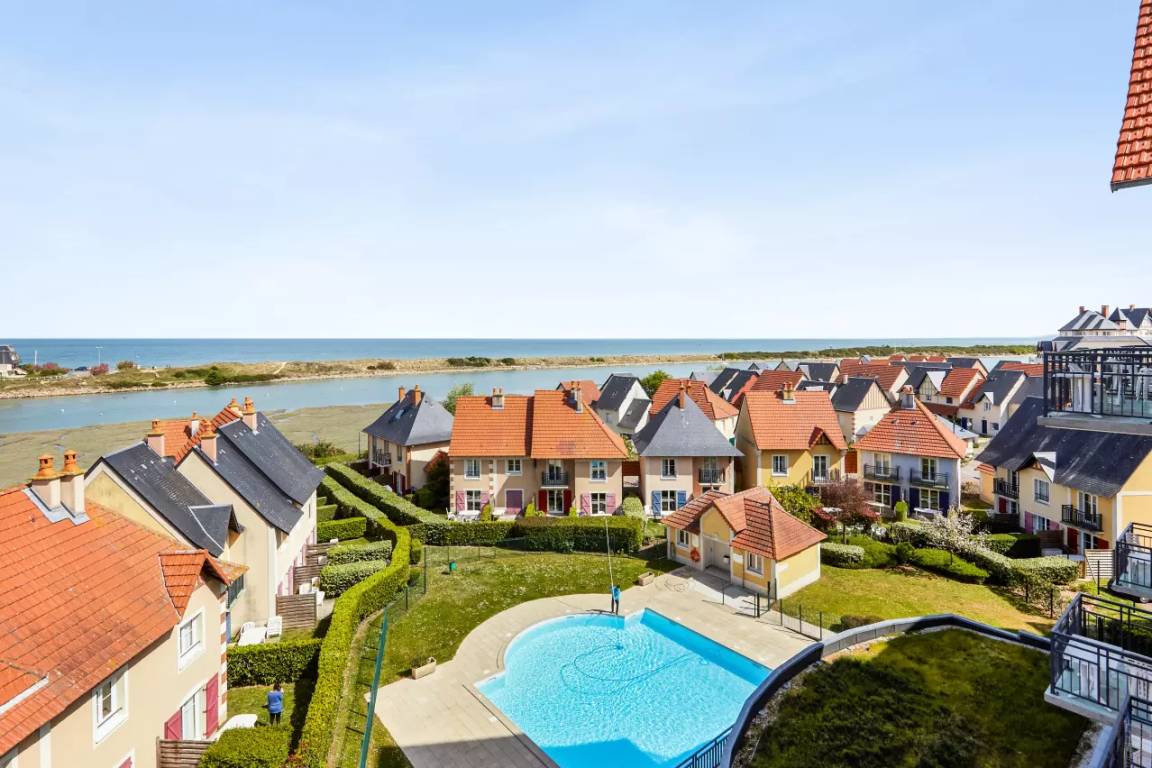 20 M² Studio ∙ 1 Chambre ∙ 2 Personnes - Dives-sur-Mer