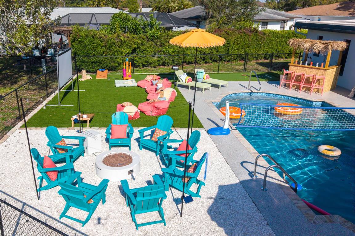 Apartment ∙ 4 Bedrooms ∙ 12 Guests - Bradenton, FL