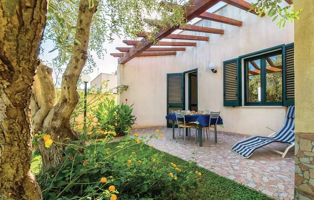 30 M² Apartamento ∙ 2 Habitaciones ∙ 4 Huéspedes - Marsala