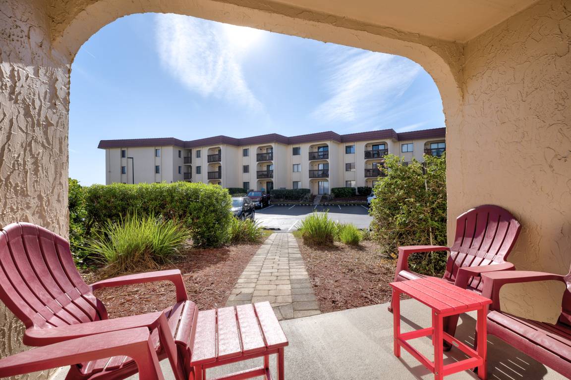 91 M² Condo ∙ 2 Bedrooms ∙ 6 Guests - St. Augustine, FL