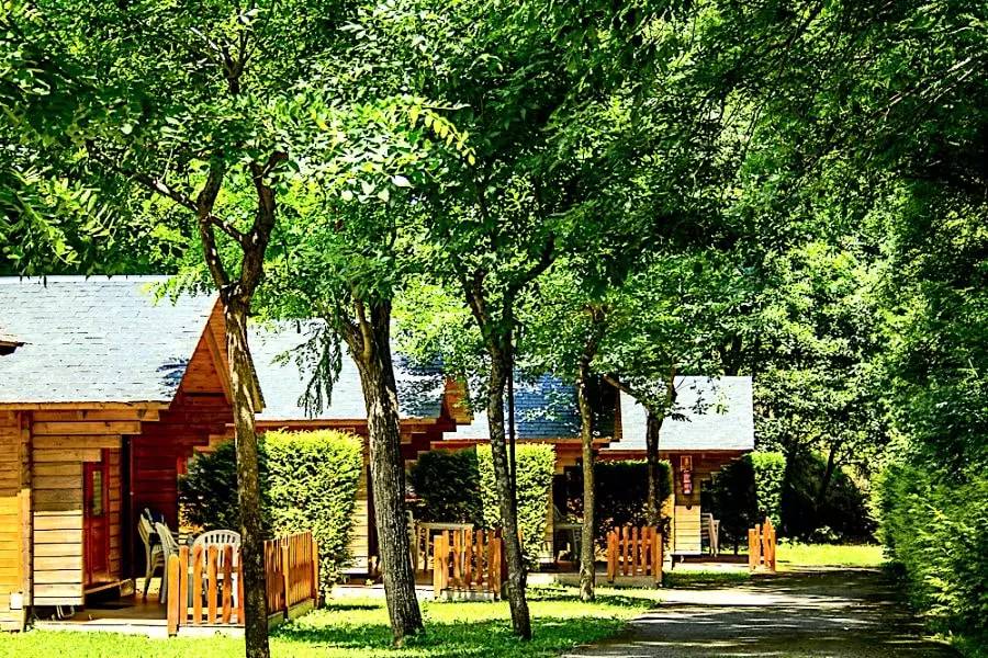 Mobil-home ∙ 2 Chambres ∙ 2 Personnes - Bossòst