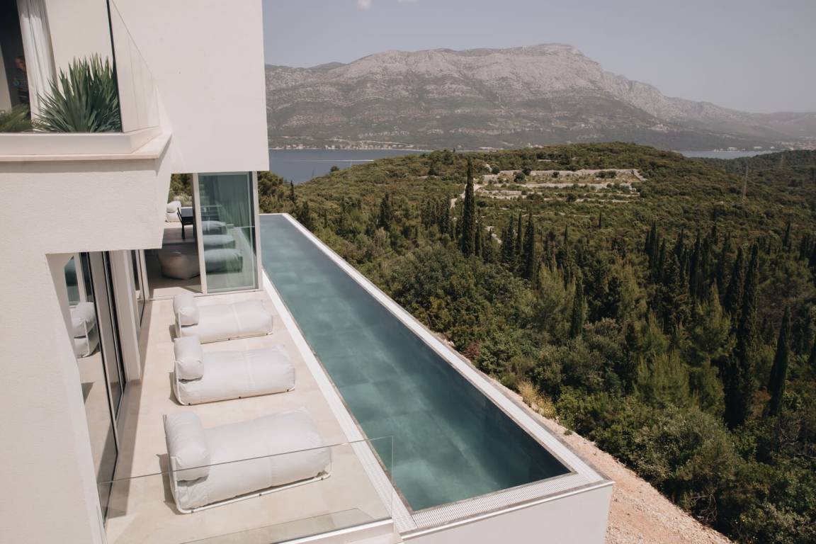 372 M² Villa ∙ 4 Chambres ∙ 8 Personnes - Korčula