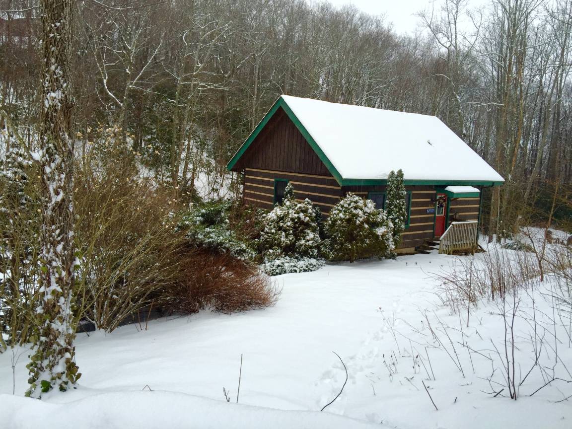 Cabin ∙ 3 Bedrooms ∙ 6 Guests - West Jefferson, NC