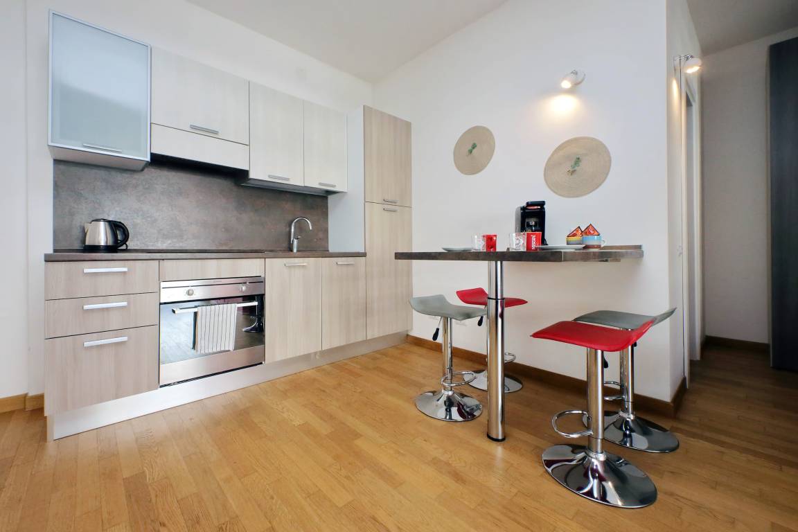 40 M² Appartement ∙ 4 Gasten - Rome