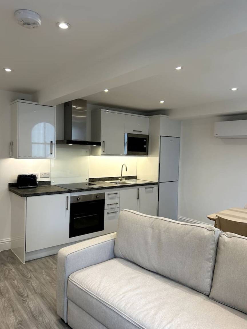 Apartment ∙ 1 Bedroom ∙ 4 Guests - London