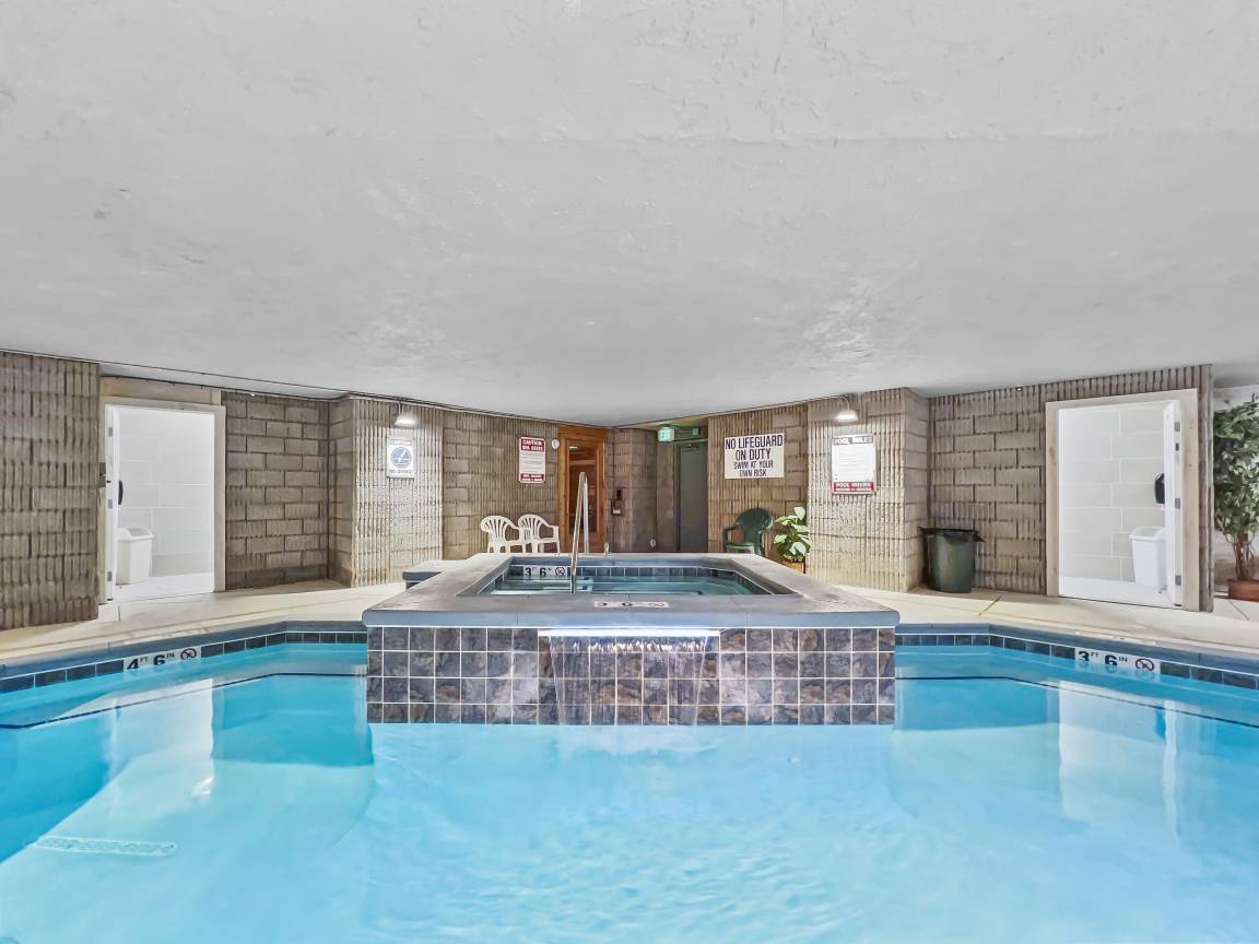 93 M² Condo ∙ 2 Bedrooms ∙ 4 Guests - Dillon, CO