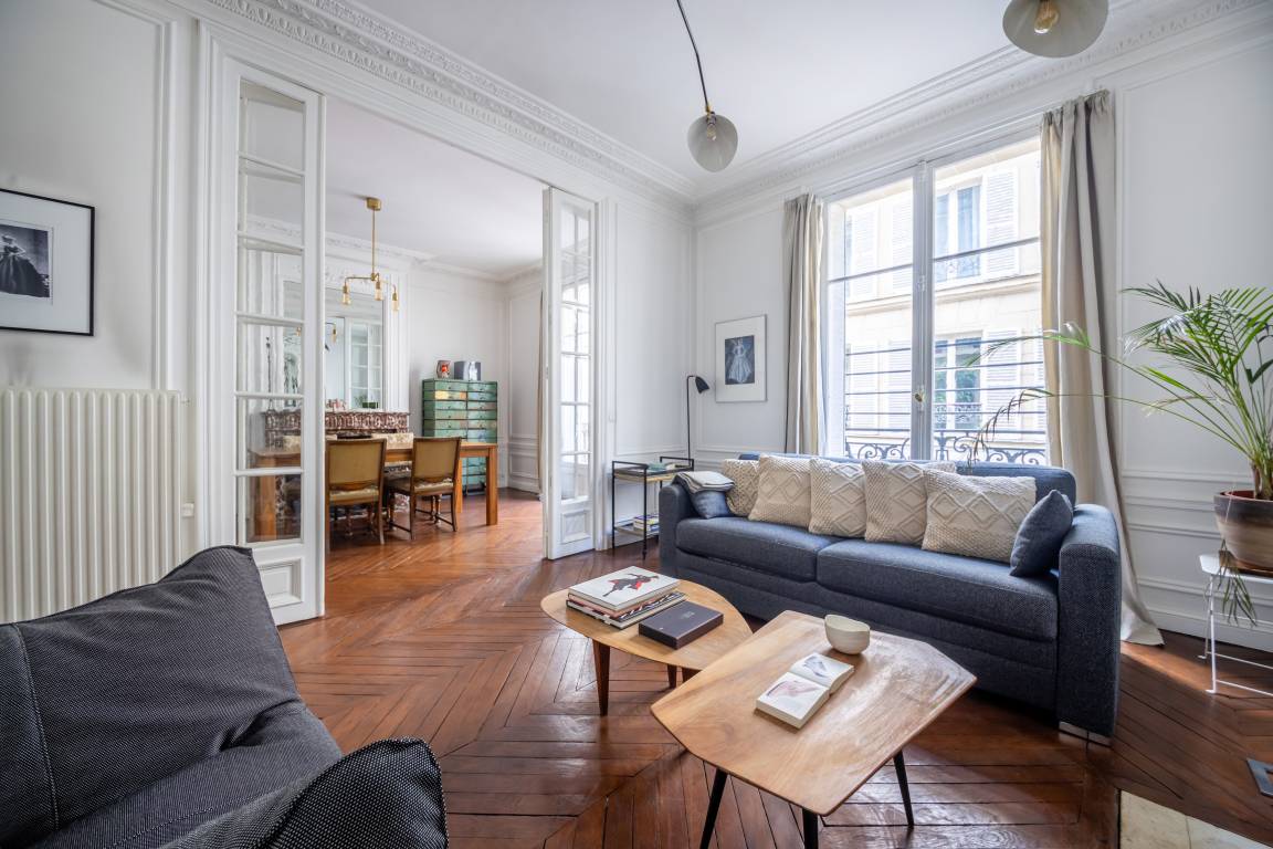 70 M² Apartment ∙ 1 Bedroom ∙ 4 Guests - Paris