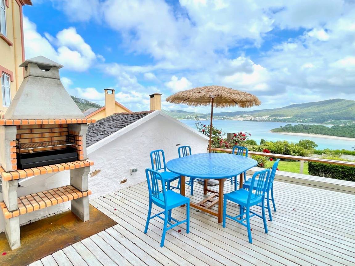 420 M² Casa ∙ 4 Habitaciones ∙ 8 Huéspedes - Vivero