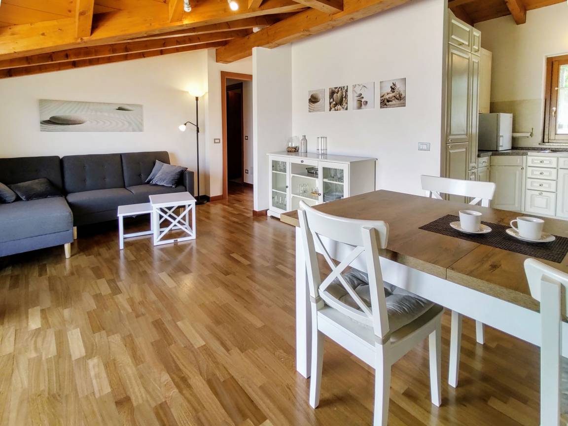 75 M² Apartment ∙ 2 Bedrooms ∙ 4 Guests - Orino