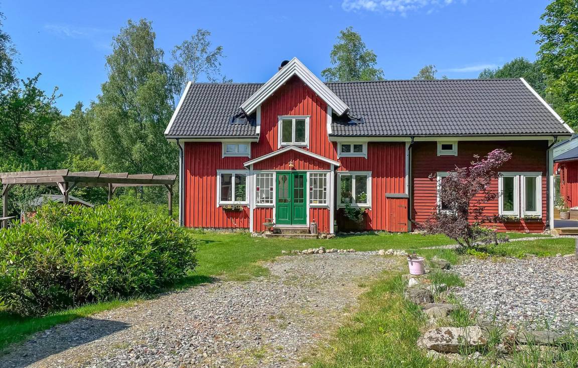179 M² Casa ∙ 3 Habitaciones ∙ 6 Huéspedes - Borås