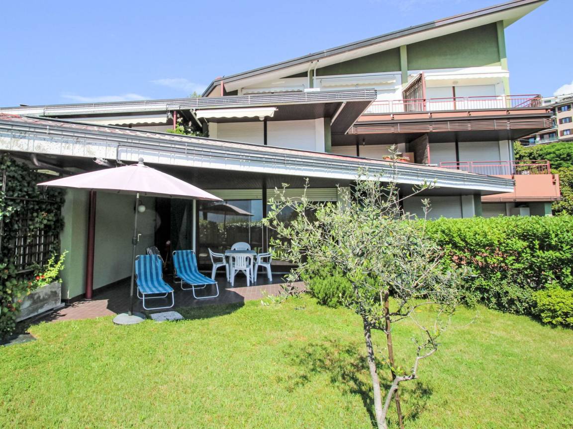 40 M² Apartamento ∙ 1 Habitación ∙ 3 Huéspedes - Ghiffa
