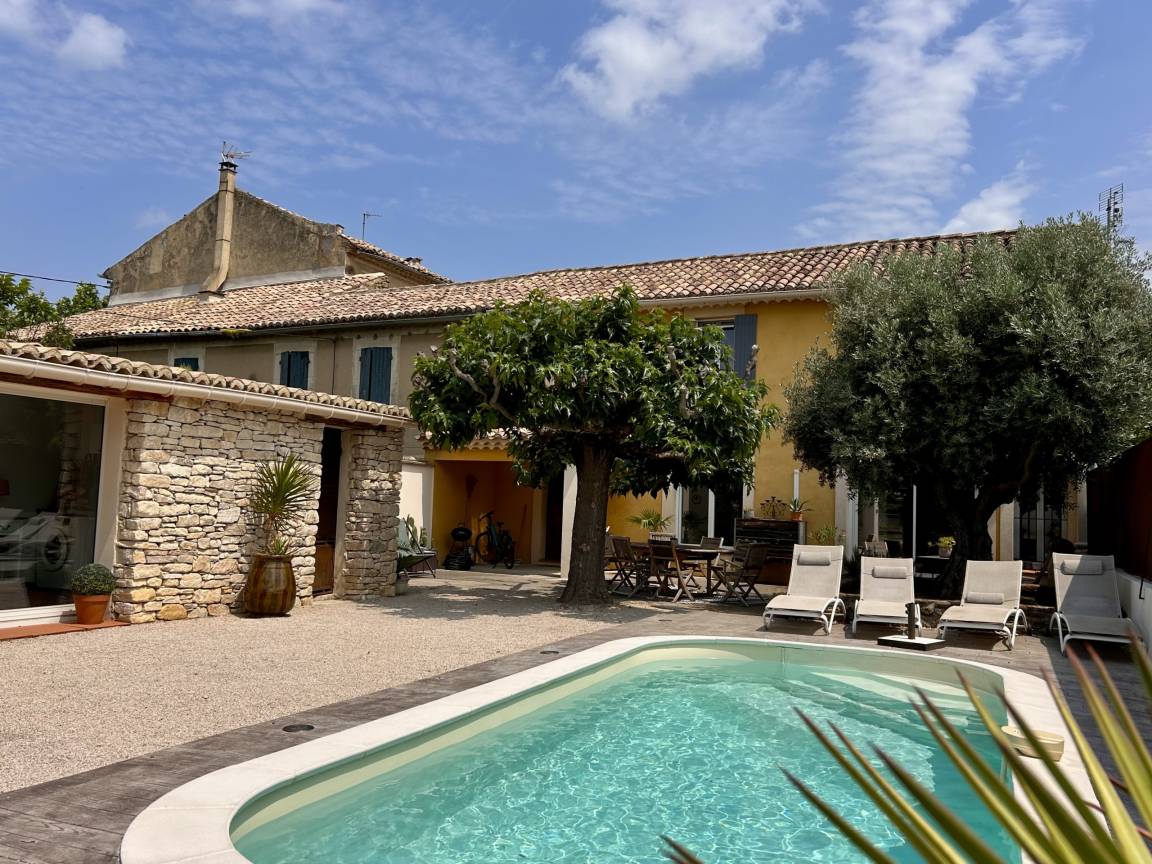 170 M² Maison De Vacances ∙ 3 Chambres ∙ 6 Personnes - Suze-la-Rousse