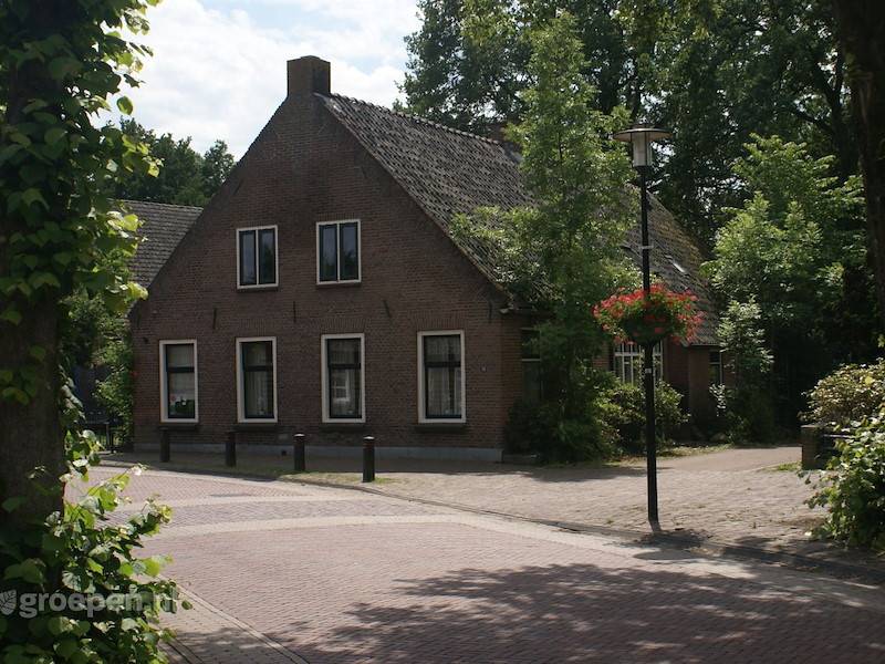 Maison De Vacances ∙ 5 Chambres ∙ 12 Personnes - Drenthe