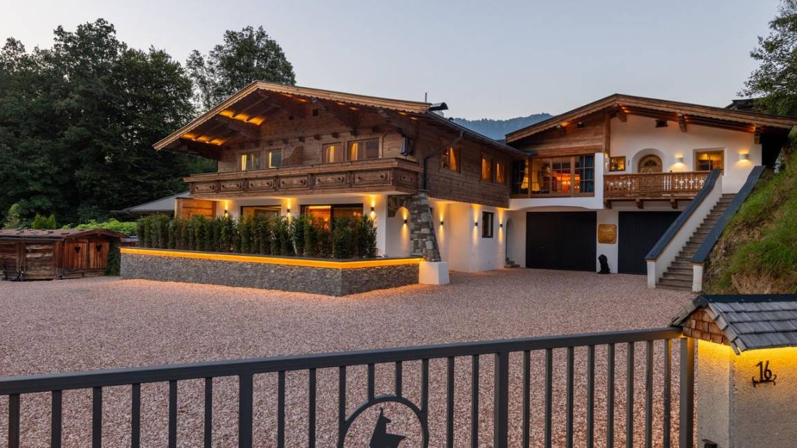 120 M² Appartement ∙ 2 Chambres ∙ 4 Personnes - Kitzbühel